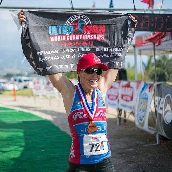 Ultraman 2016: How SaltStick Helped Power the Winners to Victory