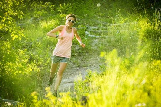 How We’re Helping Katie Visco Run Across Australia – SaltStick