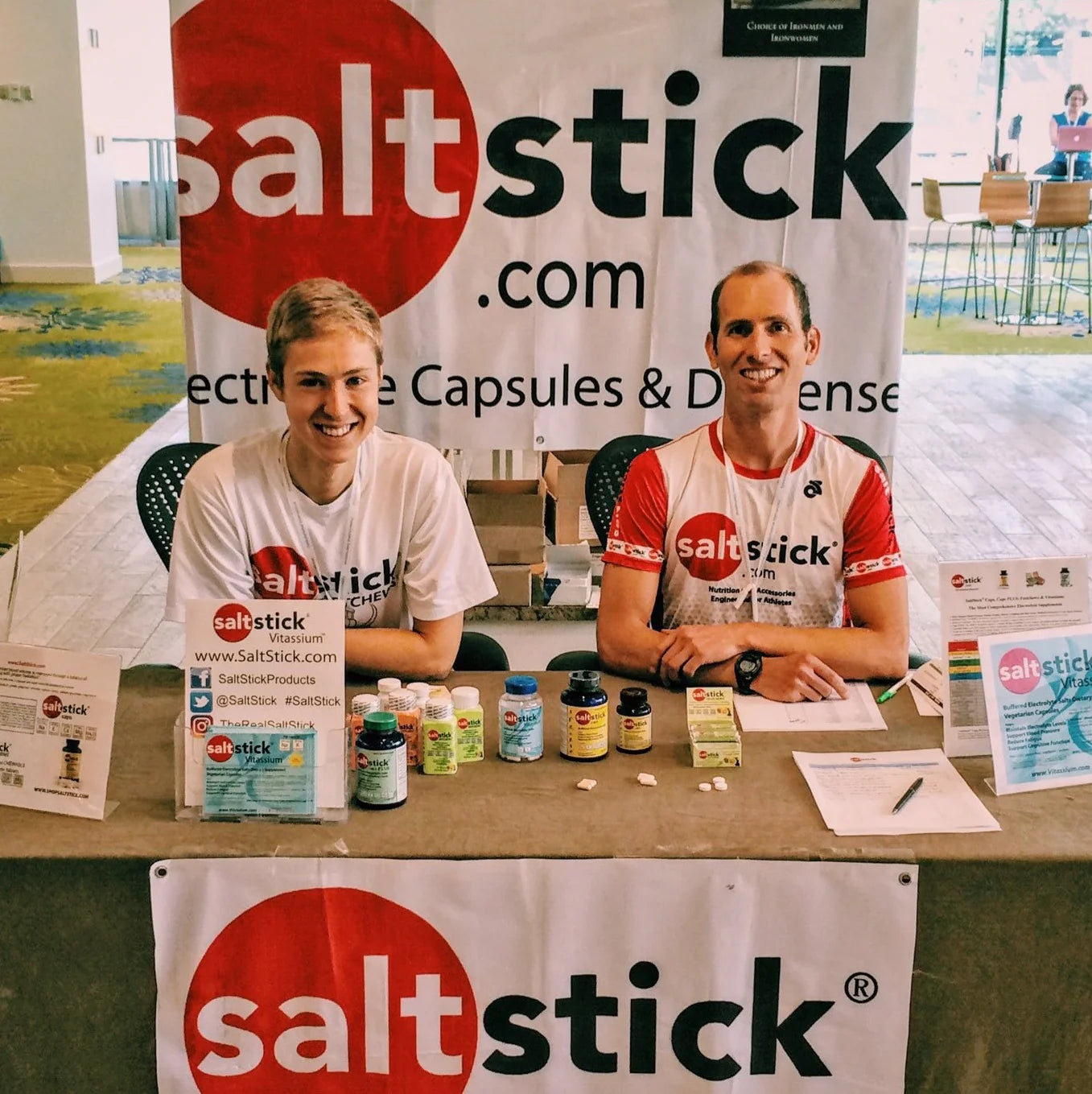 SaltStick’s Experience at the Fourth-Annual Dysautonomia International